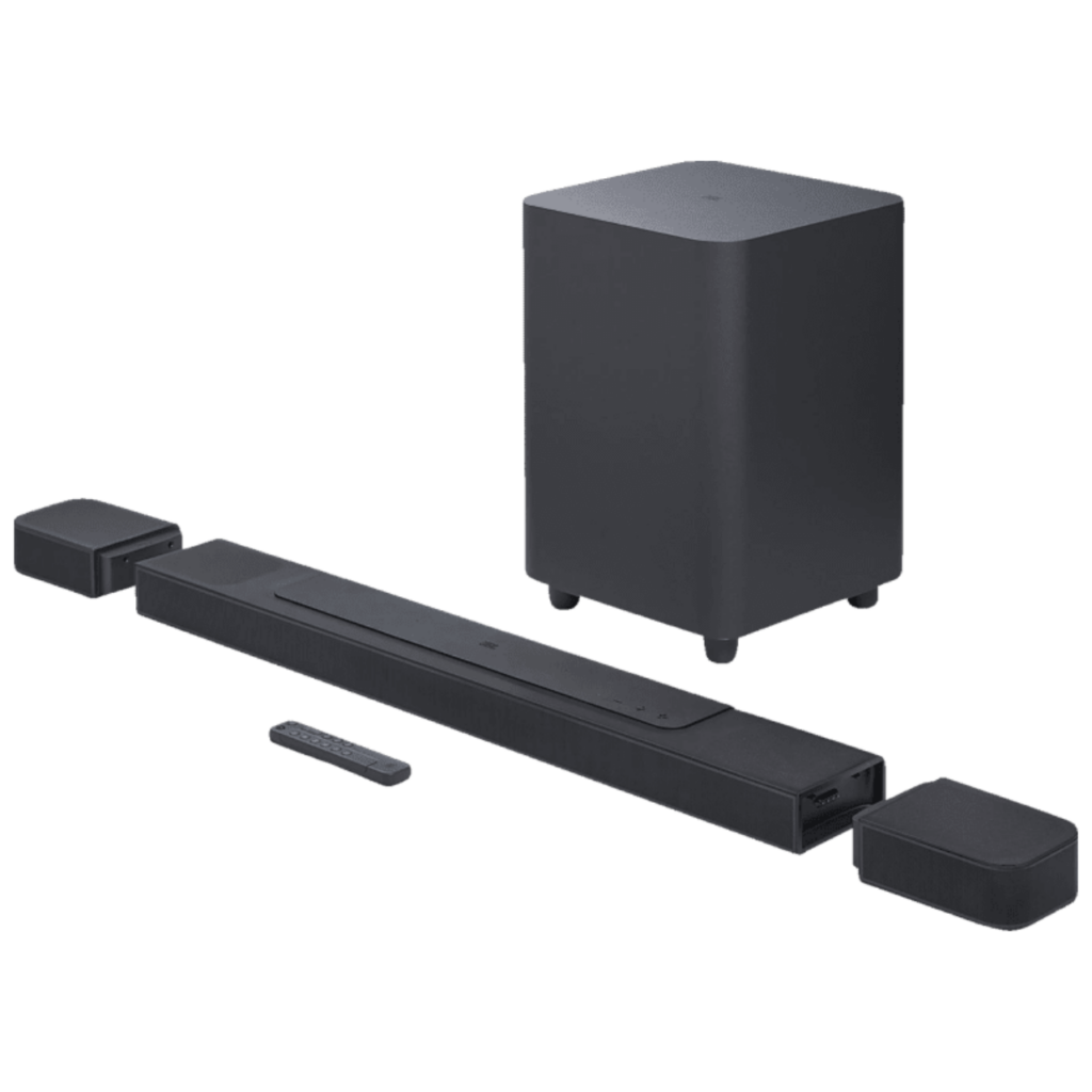 LG DSG10TY im Test – die ideale Soundbar für LGs Top-OLEDs? - HIFI.DE