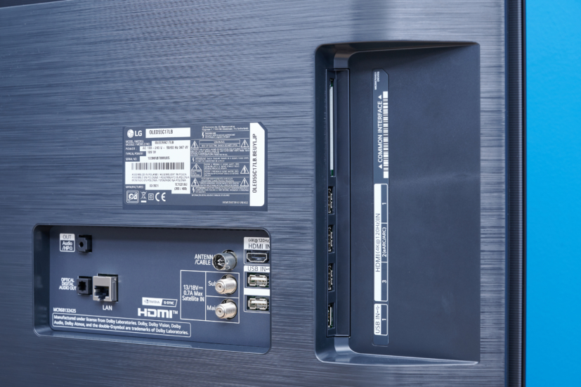 LG C1 vs. LG C2: Kann das Vorjahresmodell mithalten? - HIFI.DE