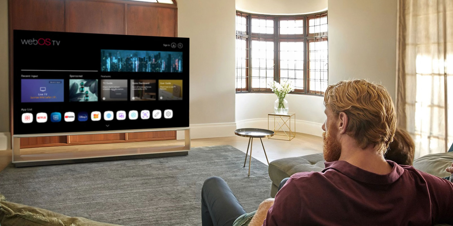 LG webOS Hub: Neue Möglichkeiten für das Smart-TV-Betriebssystem - HIFI.DE