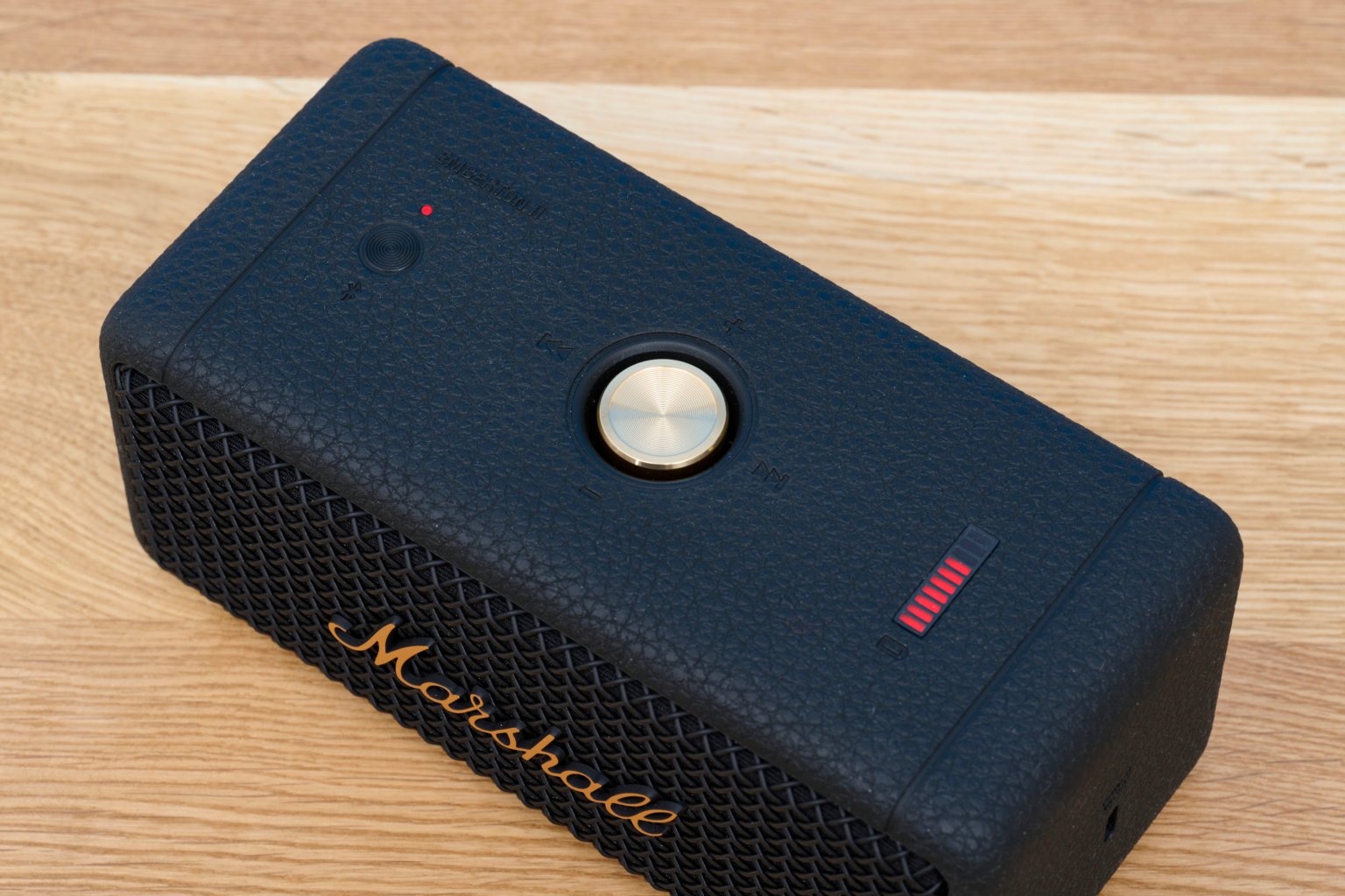 Marshall Emberton II im Test: Was macht der Nachfolger besser? - HIFI.DE