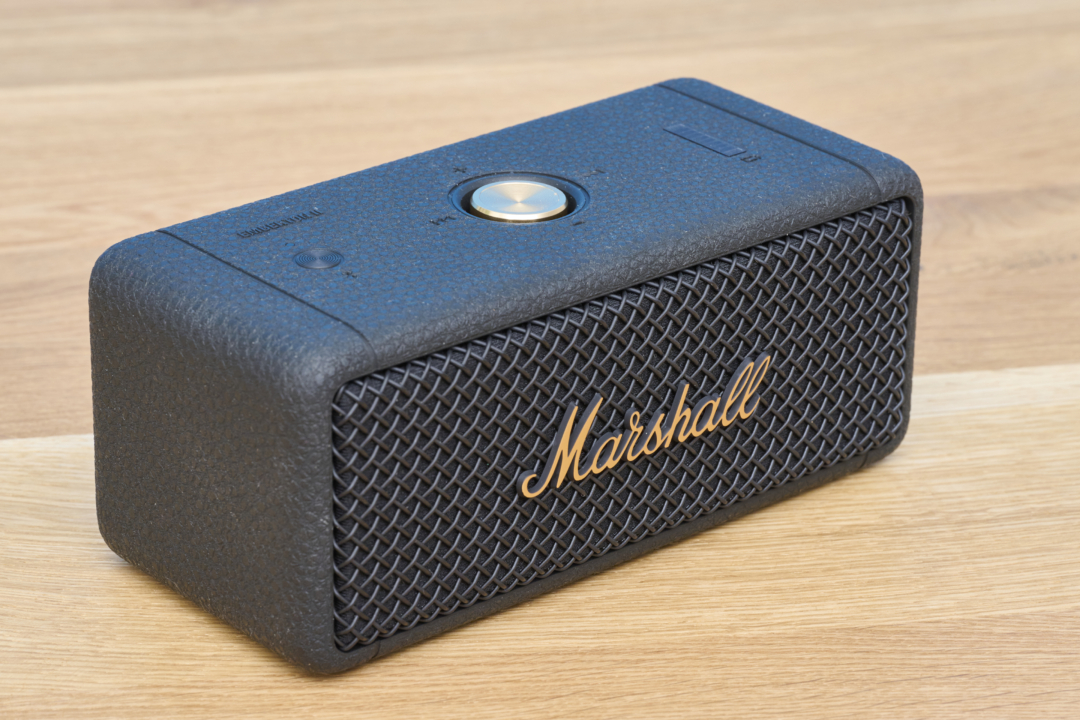 Marshall Emberton II im Test: Was macht der Nachfolger besser? - HIFI.DE