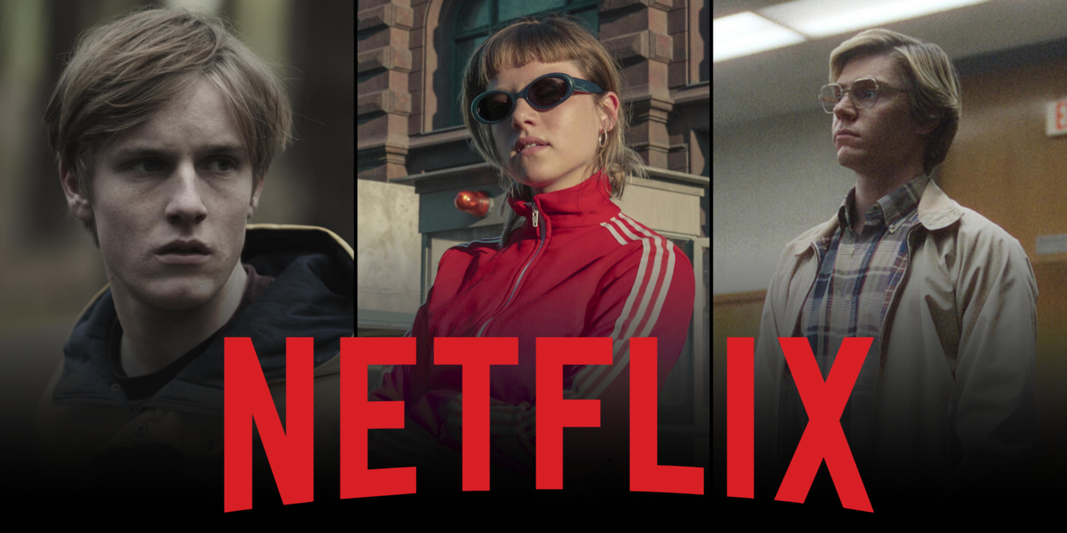 Die aktuell 50 besten Serien bei Netflix - HIFI.DE