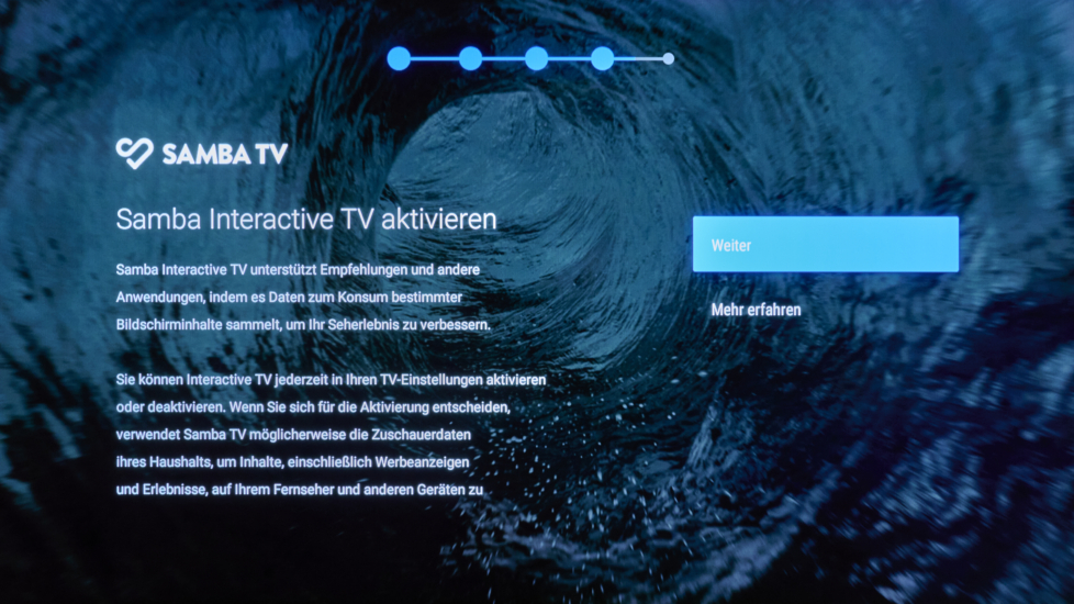 Werbung auf Sony-Fernsehern deaktivieren: So gehts! - HIFI.DE