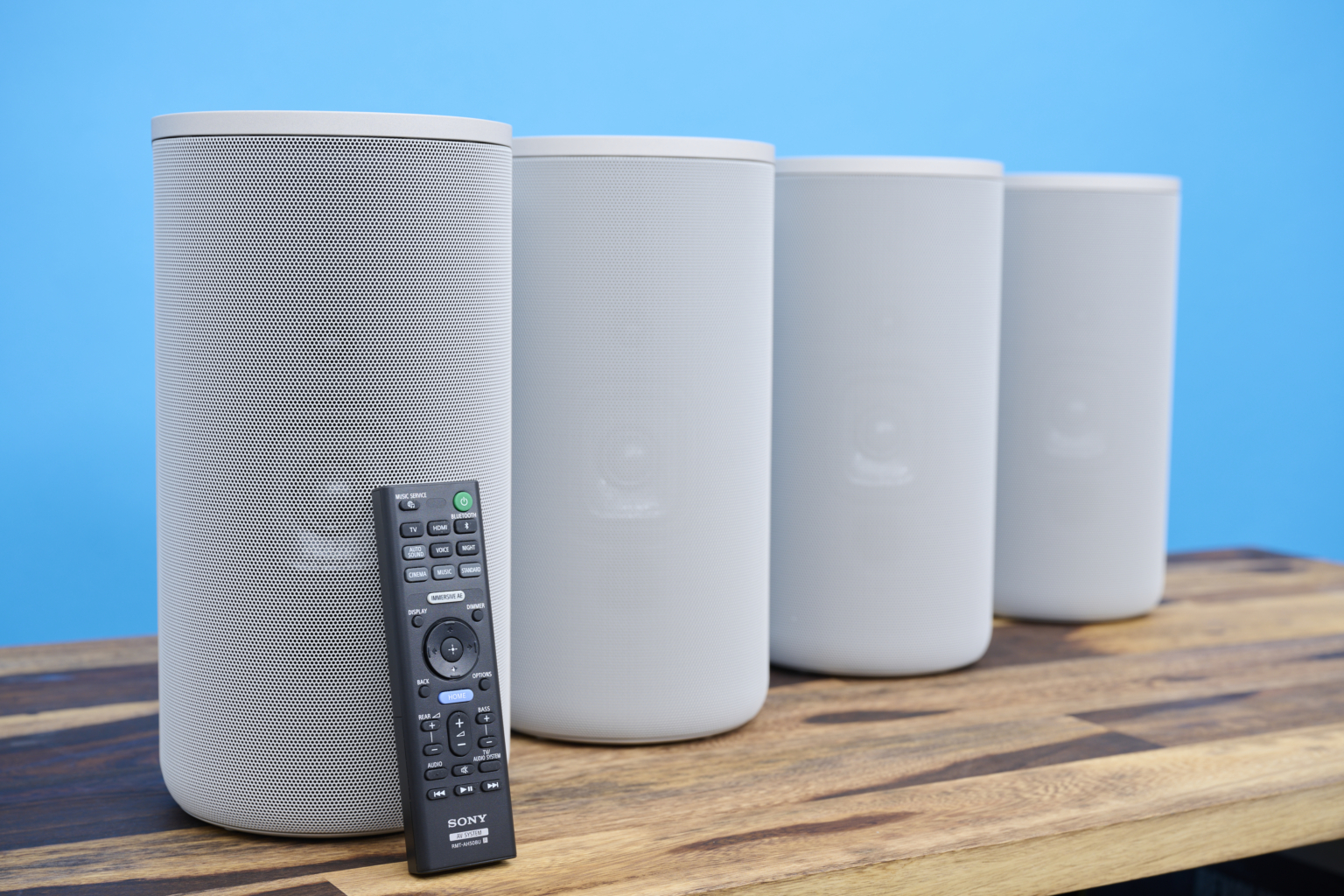 Sony HT-A9 im Test: Atmos-Alternative zur Soundbar - HIFI.DE