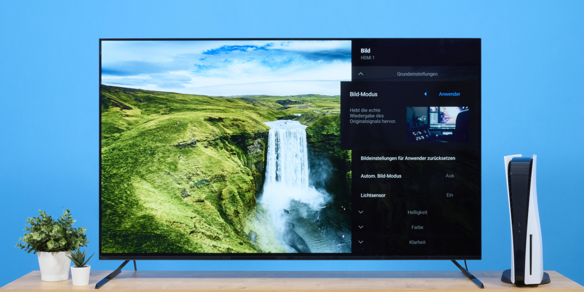 Die besten Sony Bildeinstellungen: Tipps für optimale TV-Bilder - HIFI.DE