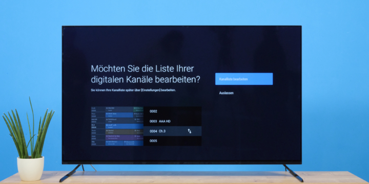 Sender sortieren bei Sony Fernsehern: So gehts! - HIFI.DE
