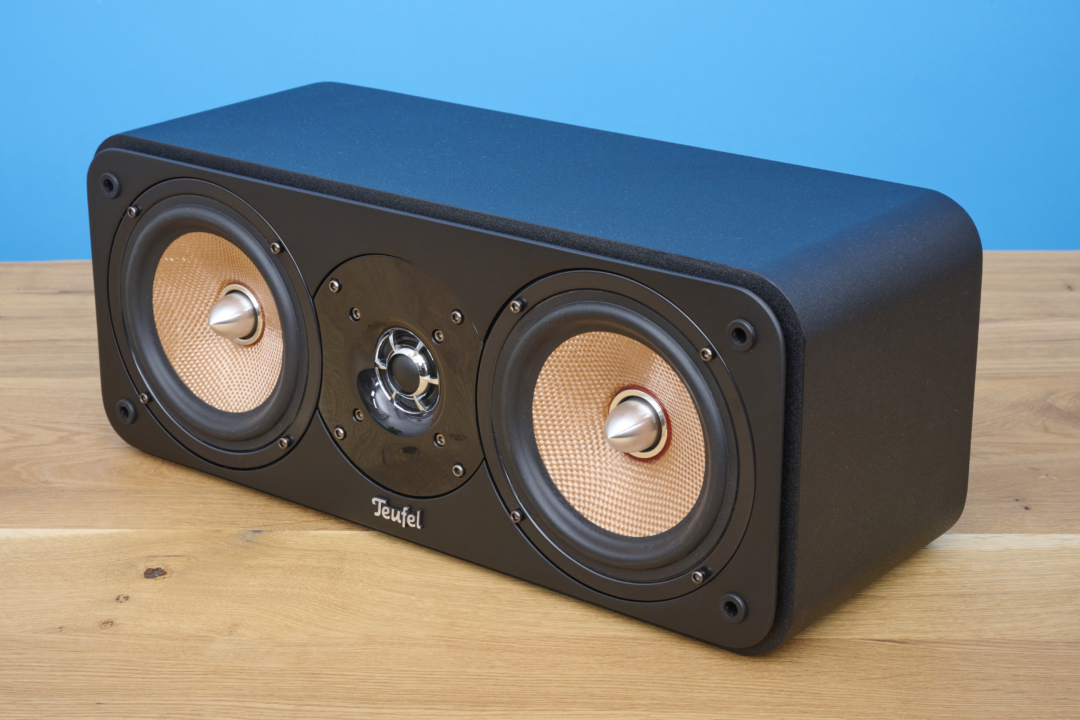 Teufel Ultima 40 Surround "5.1-Set" im Test – Heimkino-Einstieg mit ...