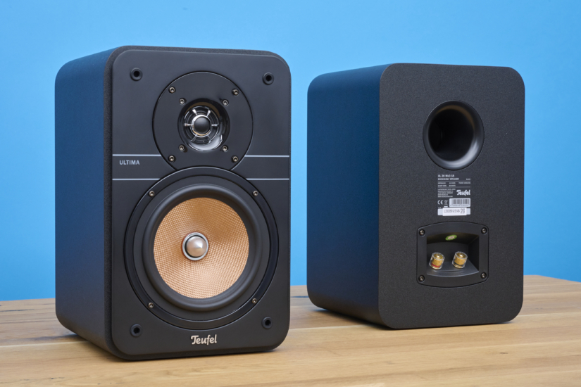 Teufel Ultima 40 Surround "5.1-Set" im Test – Heimkino-Einstieg mit ...