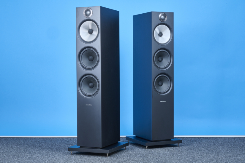 Bowers & Wilkins 603 S2 Anniversay Edition im Test: Wie klingt B&Ws ...