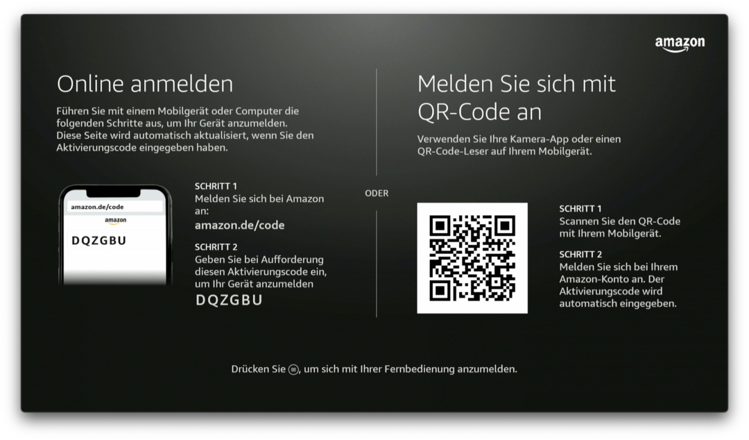 Amazon Fire TV einrichten: So geht's - HIFI.DE
