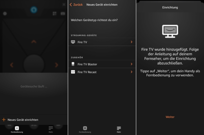 Amazon Fire TV einrichten: So geht's - HIFI.DE