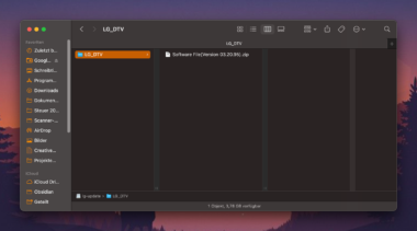 Firmware auf LG-Fernsehern aktualisieren: So gehts! - HIFI.DE
