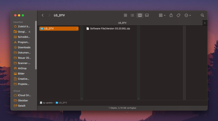 Firmware auf LG-Fernsehern aktualisieren: So gehts! - HIFI.DE