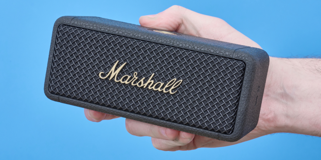 Der beste Marshall Bluetooth-Lautsprecher – Das sind unsere ...
