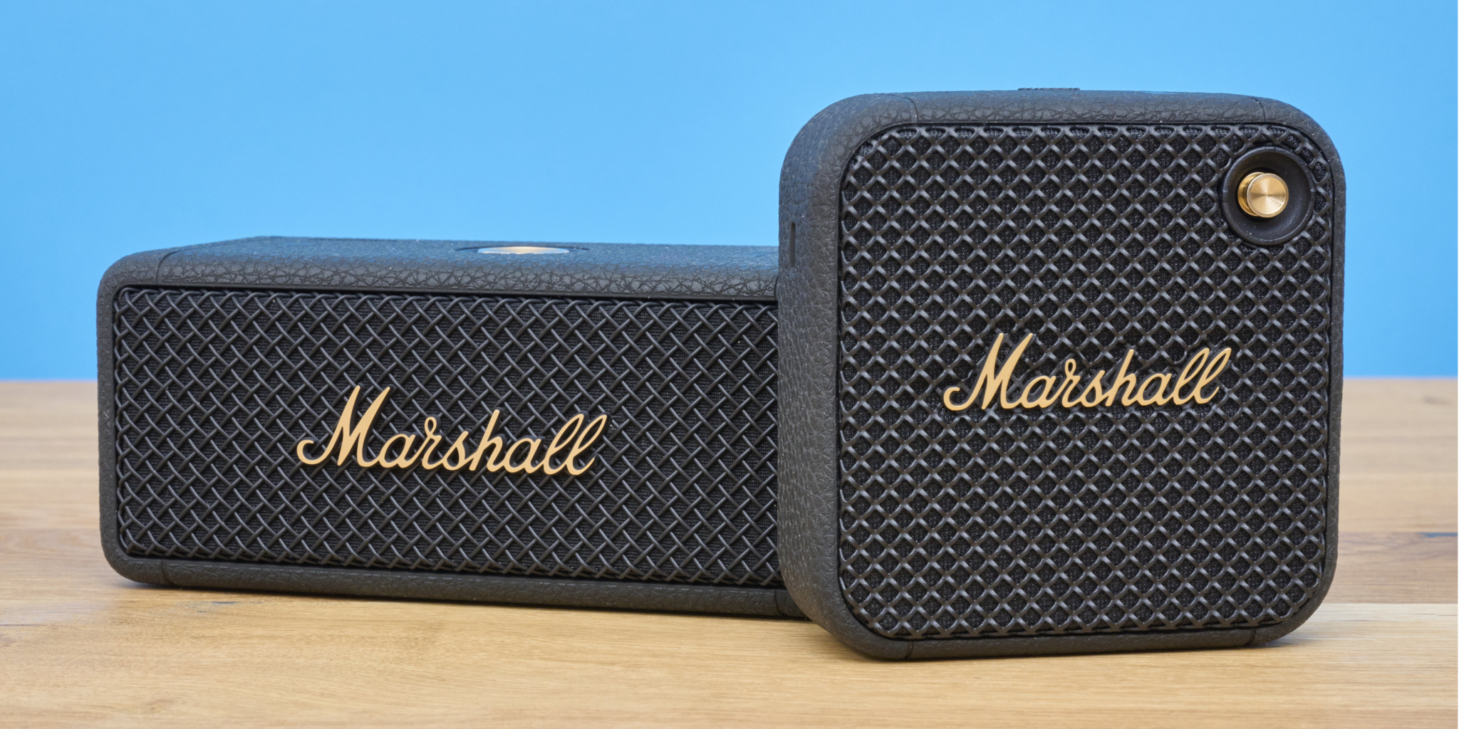 Der beste Marshall Bluetooth-Lautsprecher – Das sind unsere ...