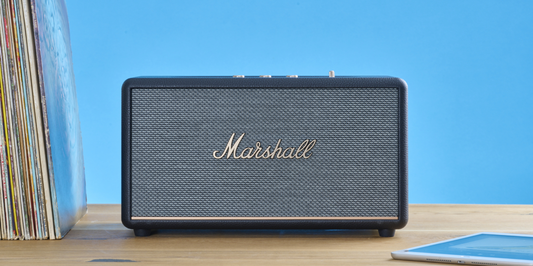 Der beste Marshall Bluetooth-Lautsprecher – Das sind unsere ...