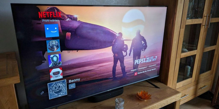 Netflix führt neue Startseite ein - HIFI.DE