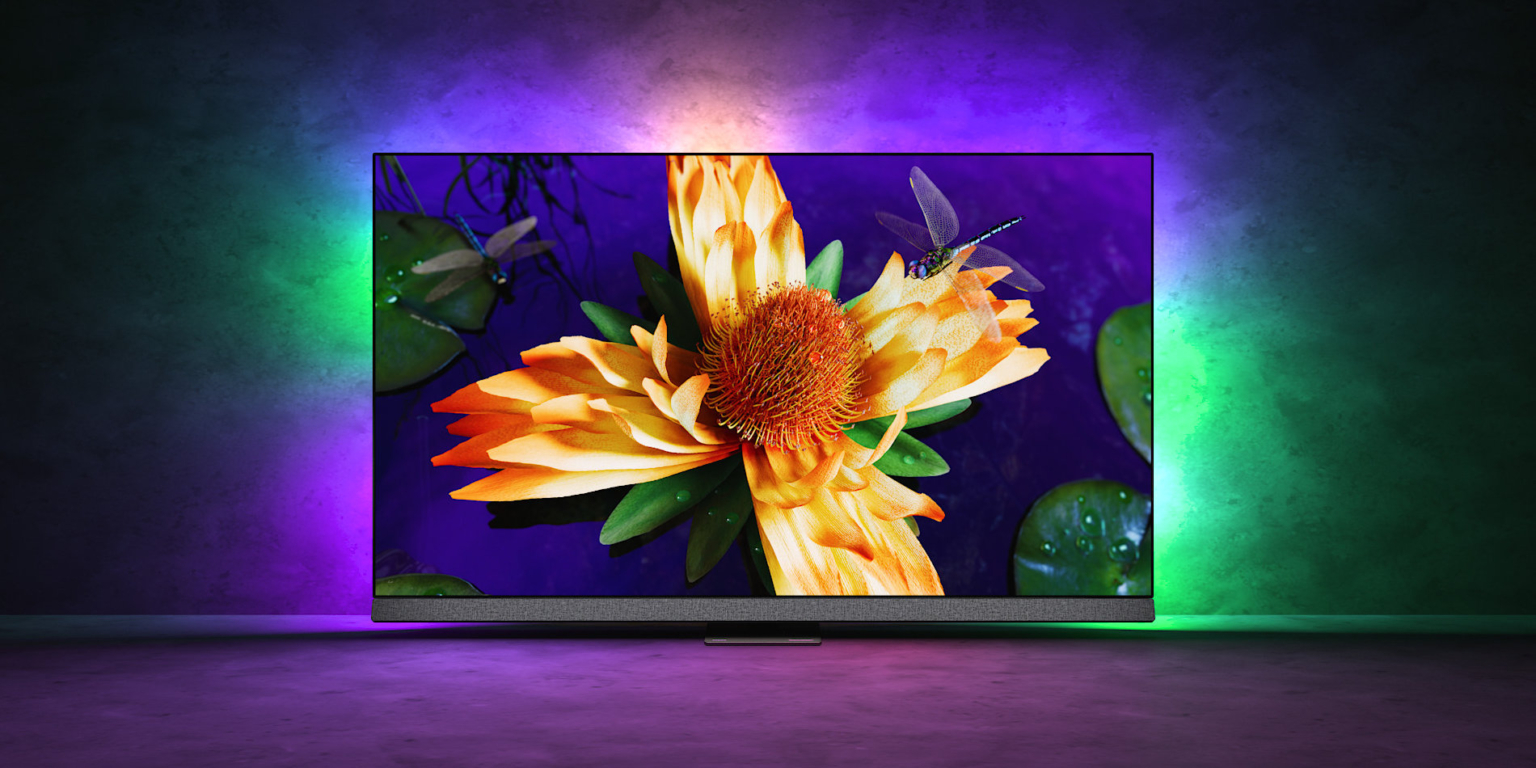 Philips könnte bereits 2023 seinen ersten QD-OLED veröffentlichen - HIFI.DE