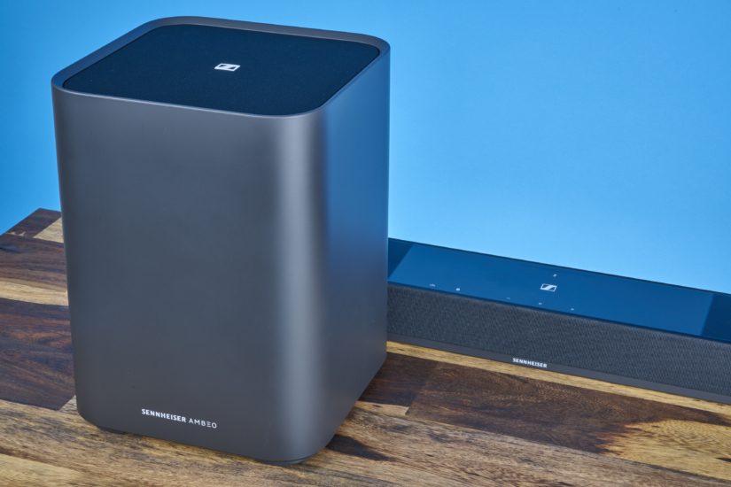 Sennheiser Ambeo Soundbar Plus im Test: Die neue Nr. 1 unter den Atmos ...