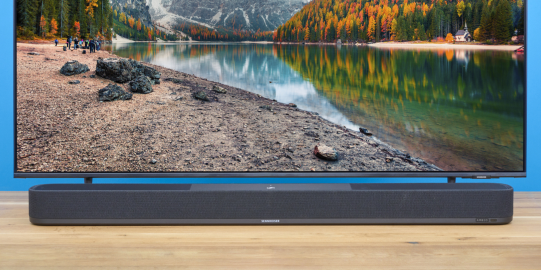 Sennheiser Ambeo Soundbar Plus im Test: Die neue Nr. 1 unter den Atmos ...