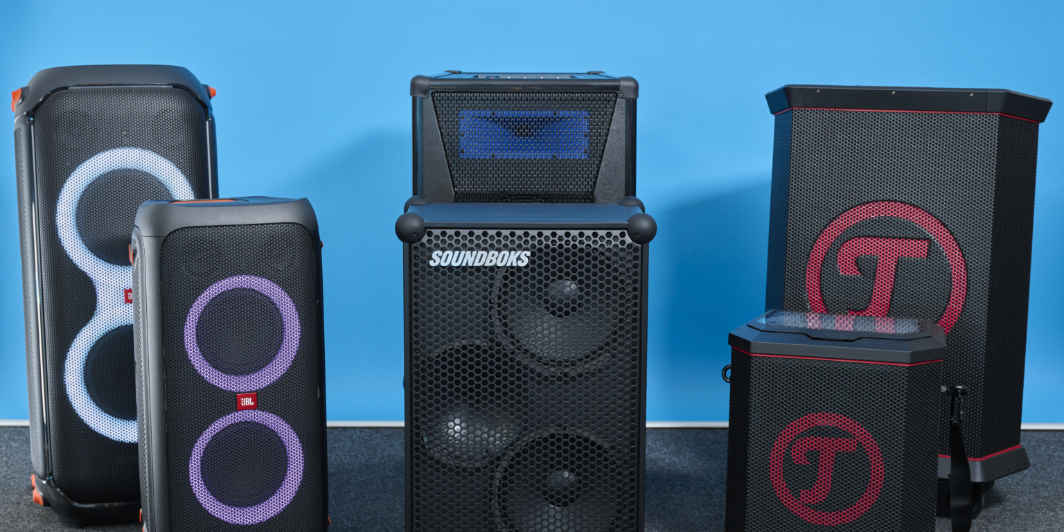 Die lautesten Bluetooth-Lautsprecher – welcher passt zu dir? - HIFI.DE