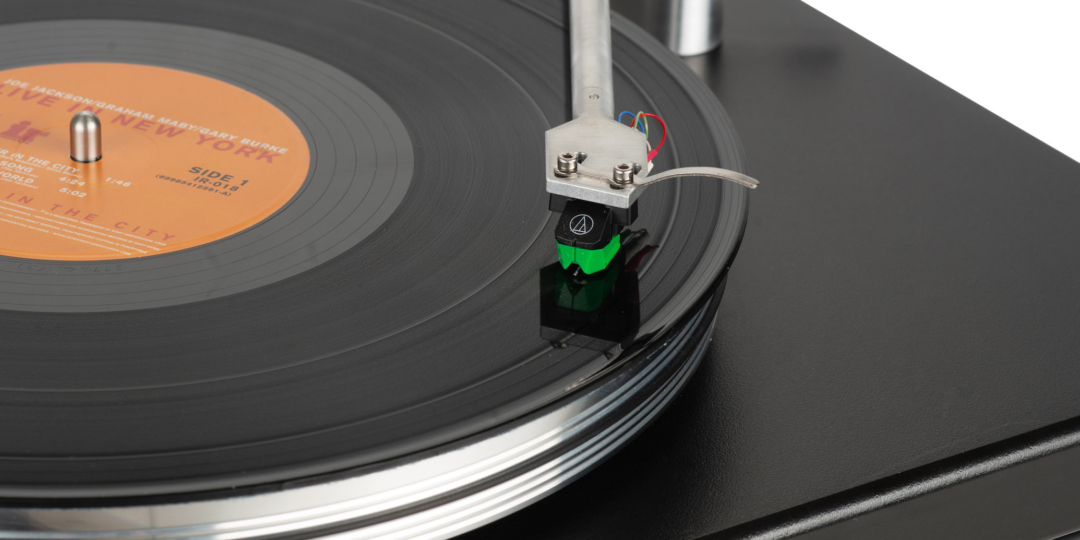 Audio-Technica AT-VM95E im Test: MM-Tonabnehmer für alle Gelegenheiten ...