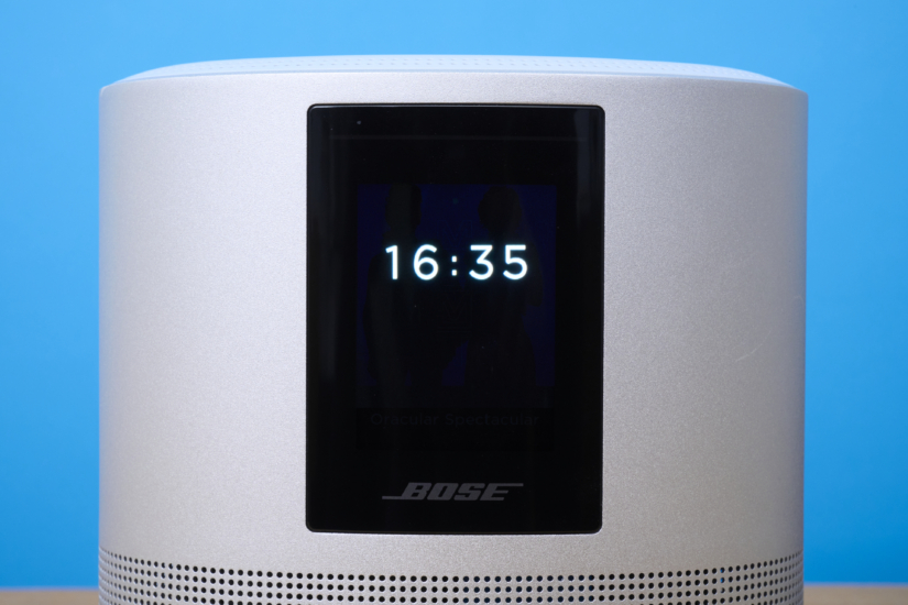 Bose Smart Speaker 500 im Test: Smarter Klangkünstler - HIFI.DE