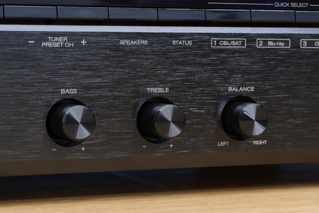 Denon DRA-800H im Test: Der Heimkino-Spezialist unter den Stereo ...