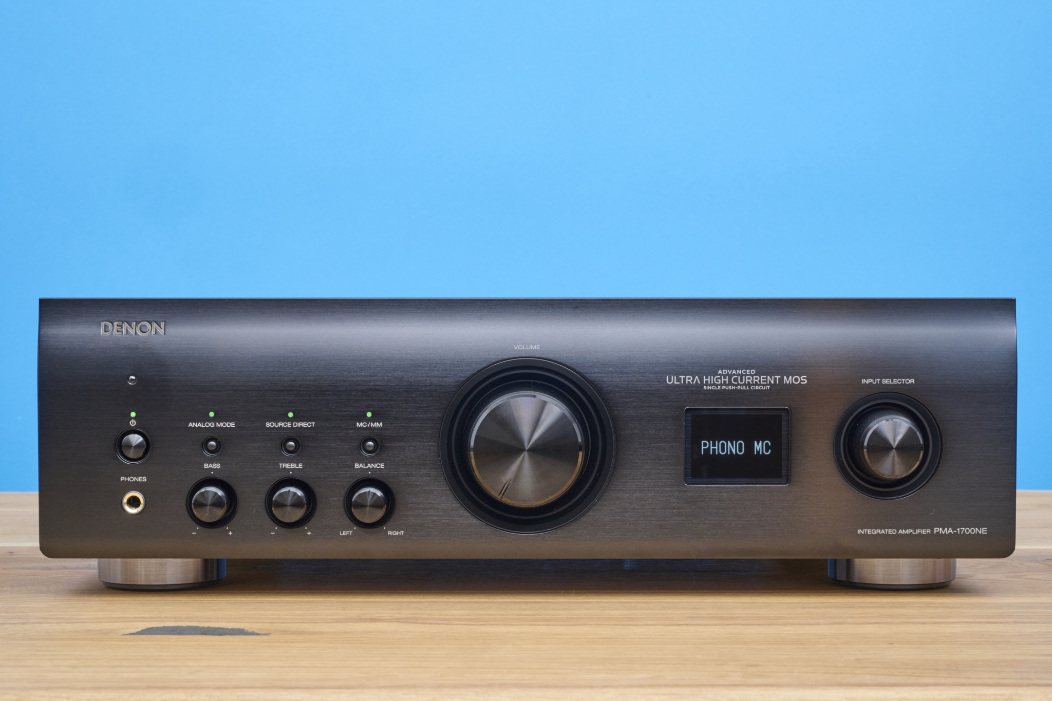 Denon PMA-1700NE im Test: Highend-Verstärker aus Japan - HIFI.DE