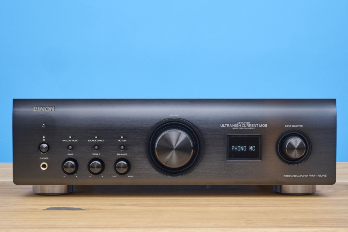 Denon PMA-1700NE im Test: Highend-Verstärker aus Japan - HIFI.DE