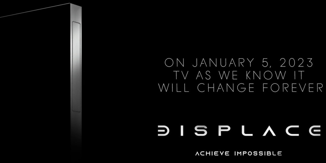 CES 2023: Displace will ersten kabellosen OLED-TV zeigen - HIFI.DE