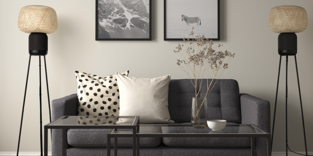 Symfonisk Standleuchte mit WiFi-Lautsprecher: Das nächste Sonos-Produkt ...