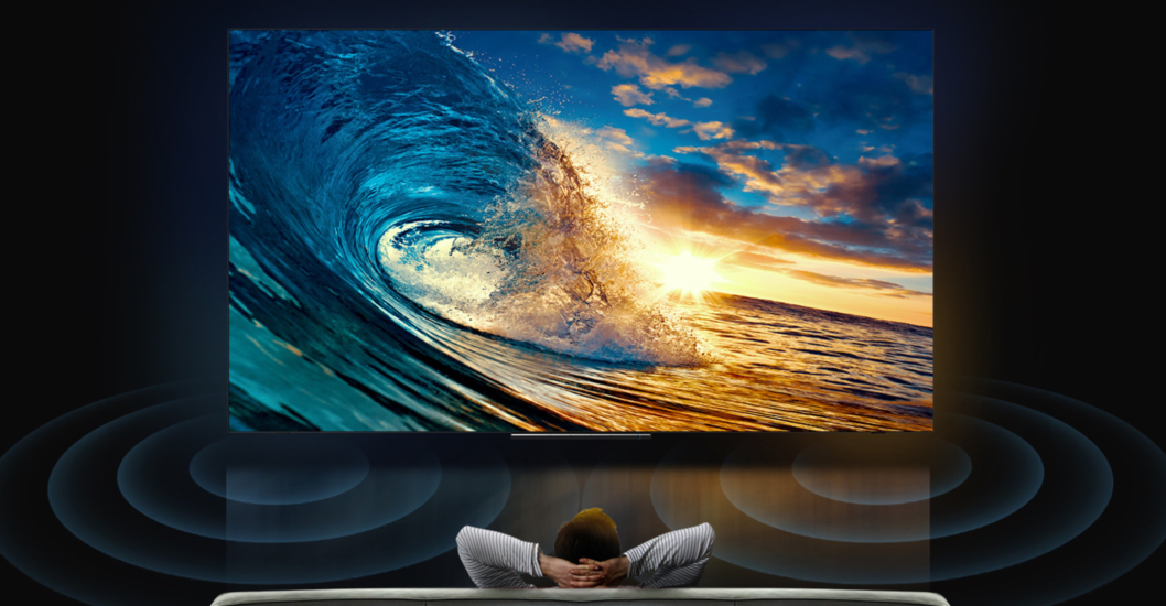 Konka: Chinesischer Hersteller führt 2023 seine OLED-TVs in Europa ein - HIFI.DE