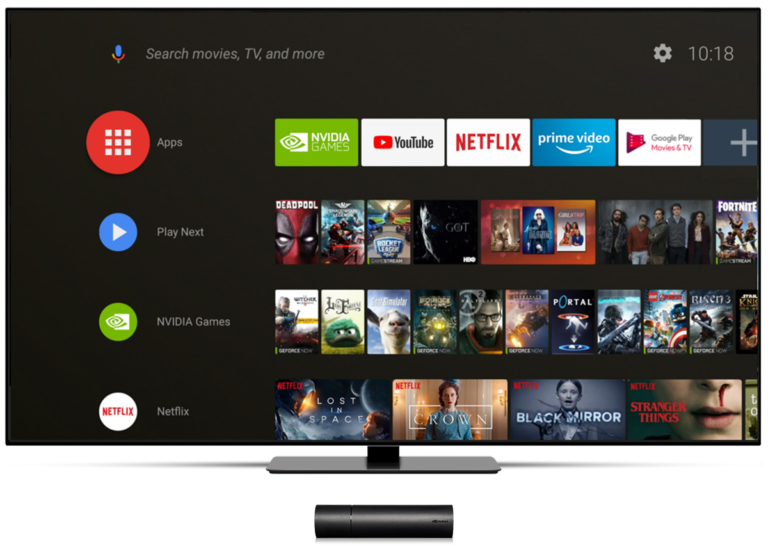 Android TV 13 ist da: Neue Funktionen für Smart-TVs und Mediaplayer ...