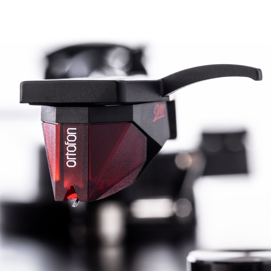 Ortofon 2M Red im Test: Der Lieblings-Tonabnehmer - HIFI.DE