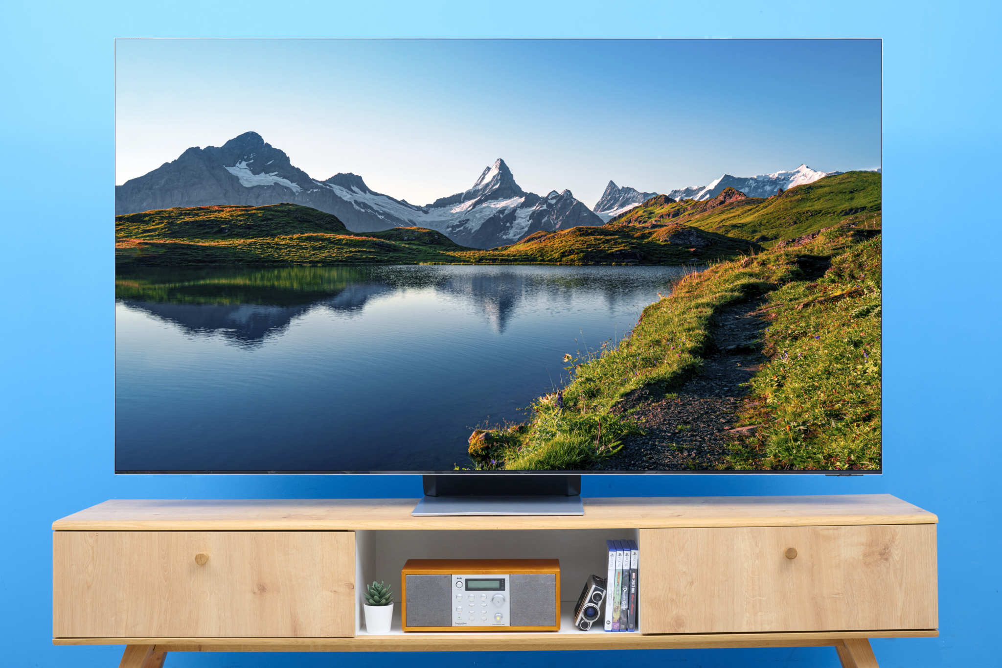Optimale Hohe Fernseher 65 Zoll