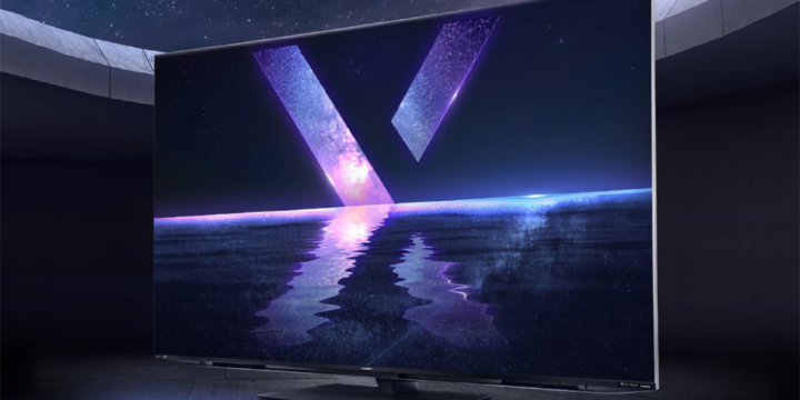 CES 2023: Sharp mit neuem XLED-Fernseher und dem größten Mini-LED-TV ...