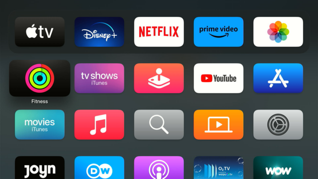 Apple TV 4K im Test: Die modernste Streaming-Box von Apple - HIFI.DE