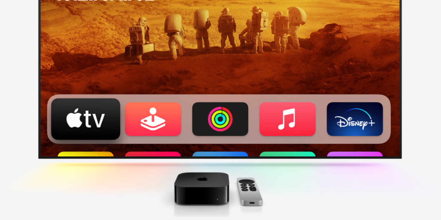 Apple TV: Verbesserte Version für 2024 erwartet - HIFI.DE