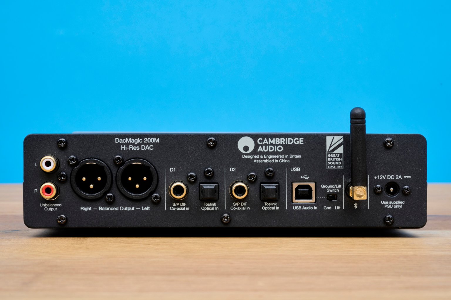 Cambridge Audio DacMagic 200M im Test: Kompakter DAC mit riesiger ...