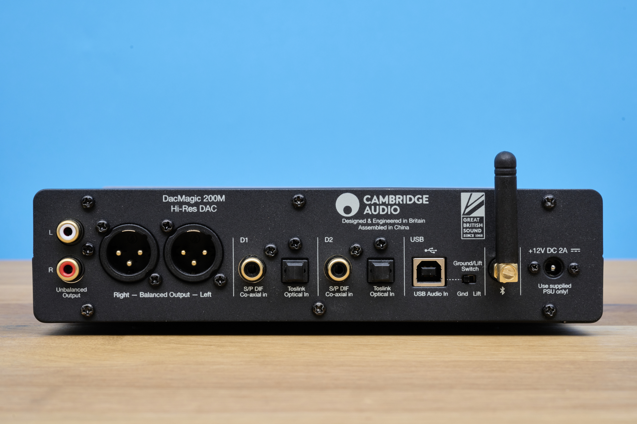 Cambridge Audio DacMagic 200M im Test: Kompakter DAC mit riesiger ...