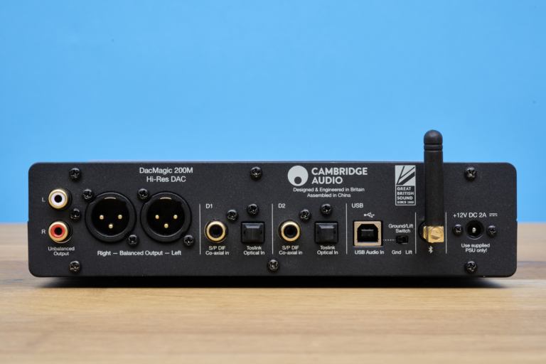 Cambridge Audio DacMagic 200M im Test: Kompakter DAC mit riesiger ...