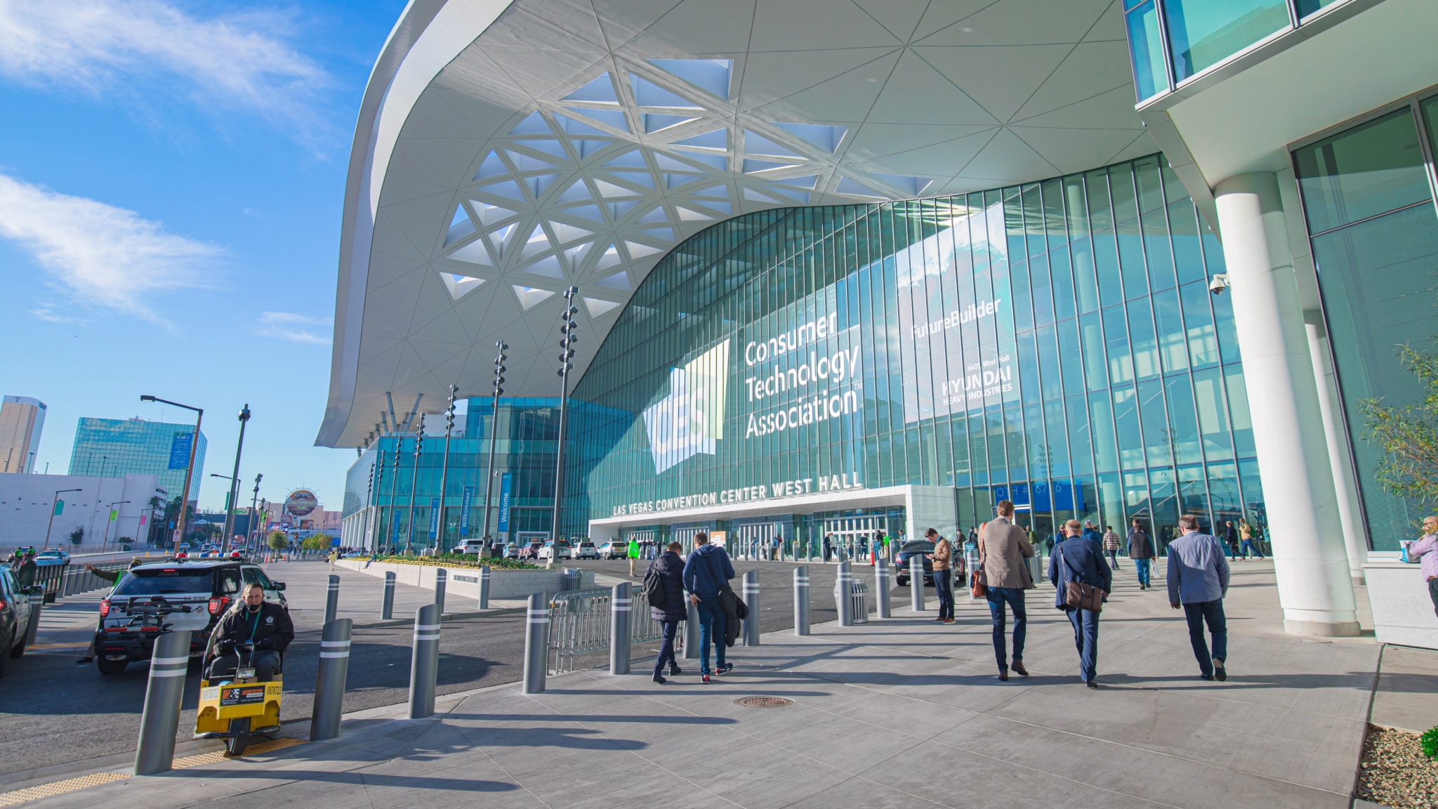 CES 2023: Alle wichtigen Neuheiten live aus Las Vegas!