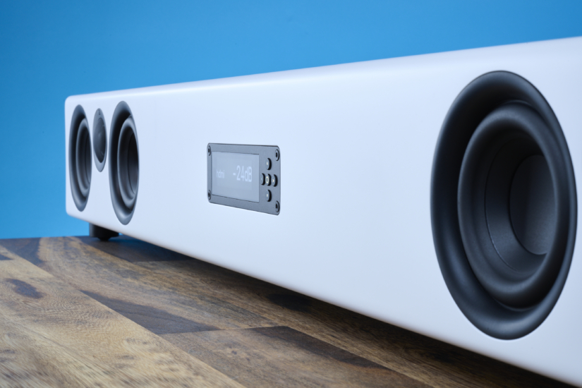 Nubert nuPro XS-8500 RC im Test – Die HiFi-Anlage unter den Soundbars ...