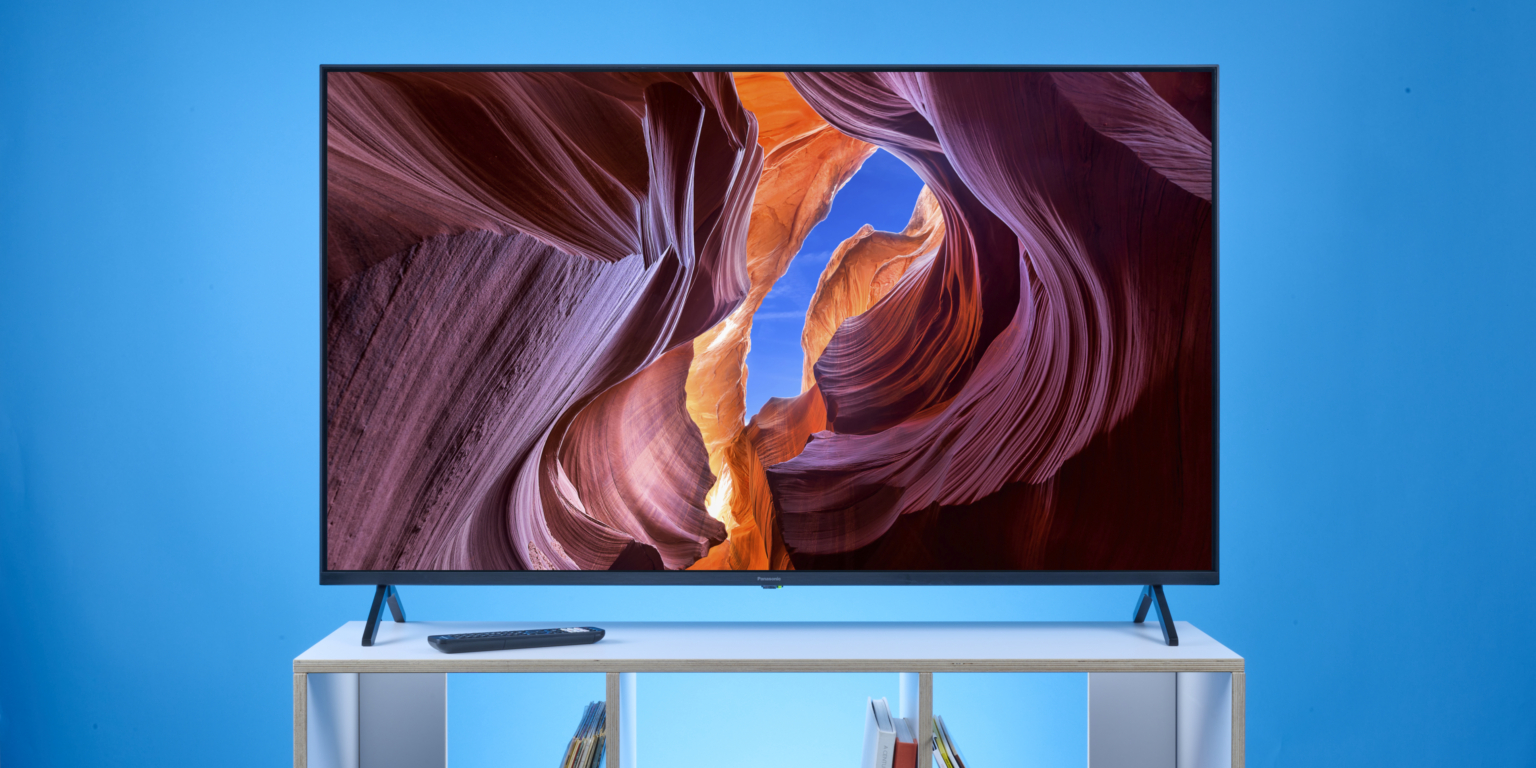 Panasonic LXW834 im Test: LCD mit Android-TV - HIFI.DE