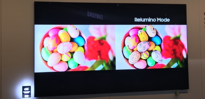 Samsung Relumino: Besseres Fernsehen für Sehbehinderte - HIFI.DE