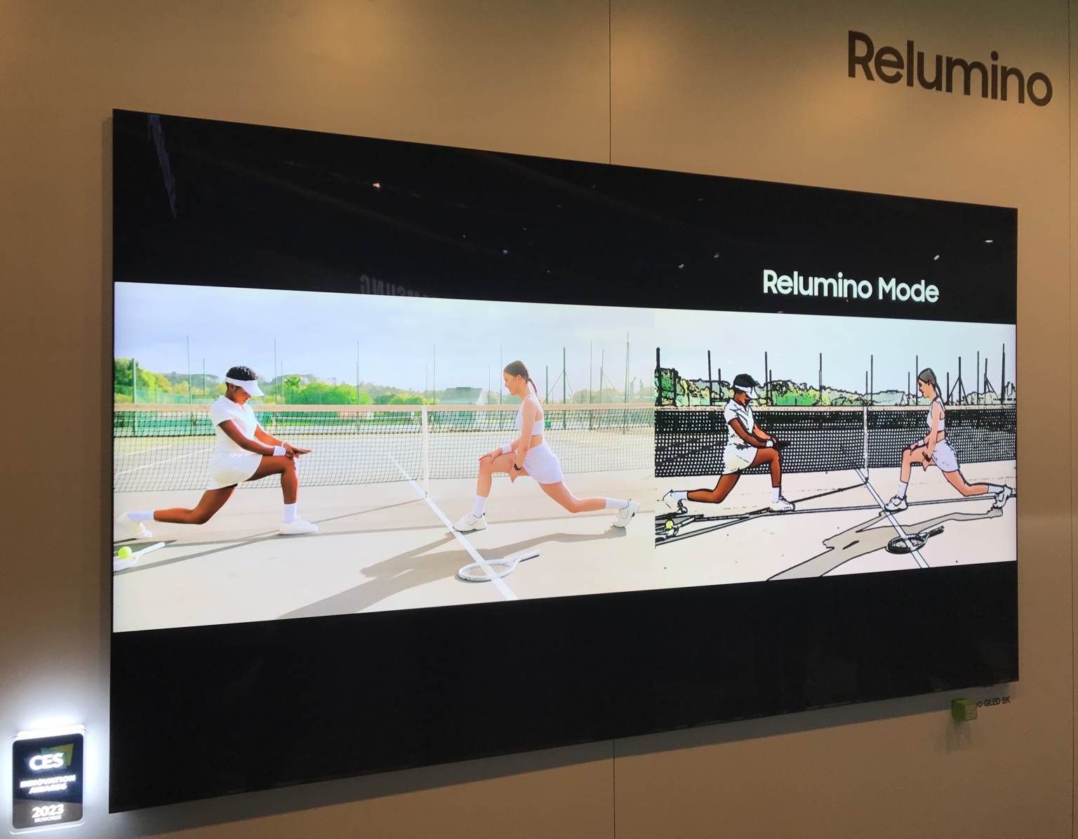 Samsung Relumino: Besseres Fernsehen für Sehbehinderte - HIFI.DE