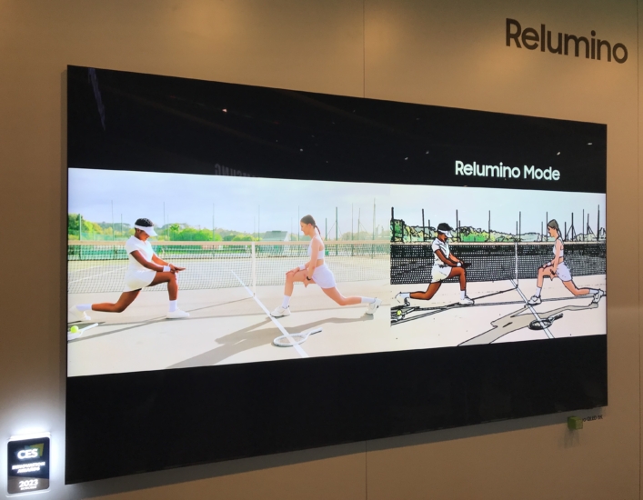 Samsung Relumino: Besseres Fernsehen für Sehbehinderte - HIFI.DE