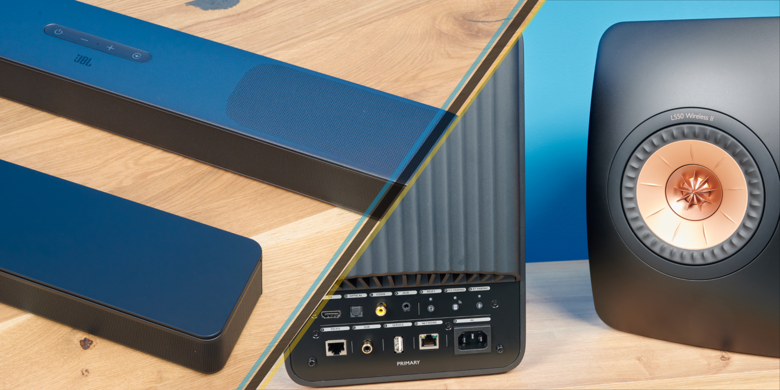 Soundbar oder Speaker – Was ist besser? - HIFI.DE