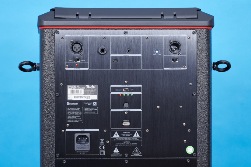 Teufel Rockster Air vs. JBL Partybox 310: Wer hat mehr Wumms? - HIFI.DE